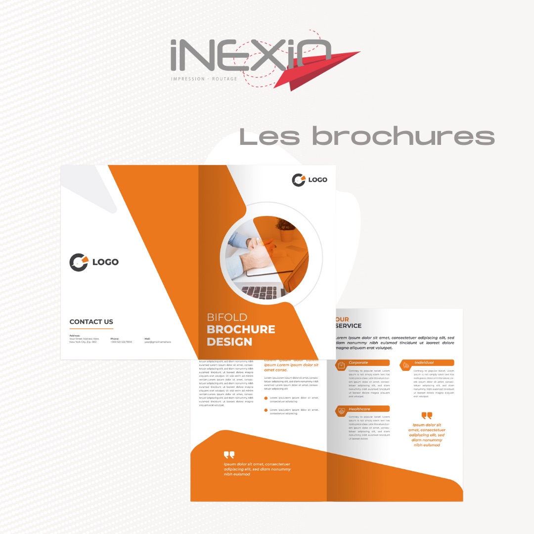 FLYER ou BROCHURE - inexio
