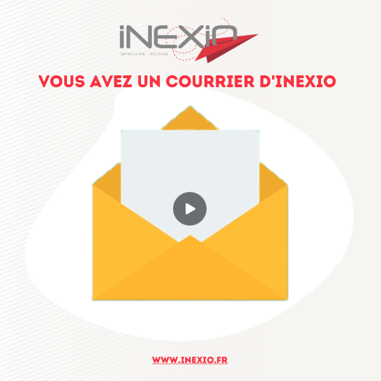 Les formats d'enveloppes 📨 📧 📩 ️ 💌 - inexio